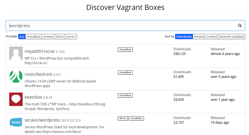 How to Set Up a Vagrant WordPress Development Environment