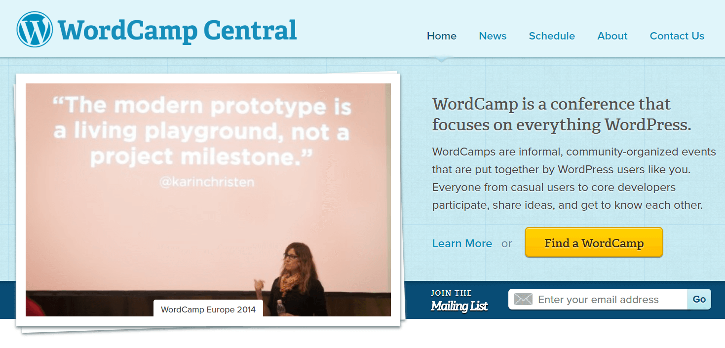 ¿Qué es WordCamp? Todo lo que necesita saber, además de consejos para ...