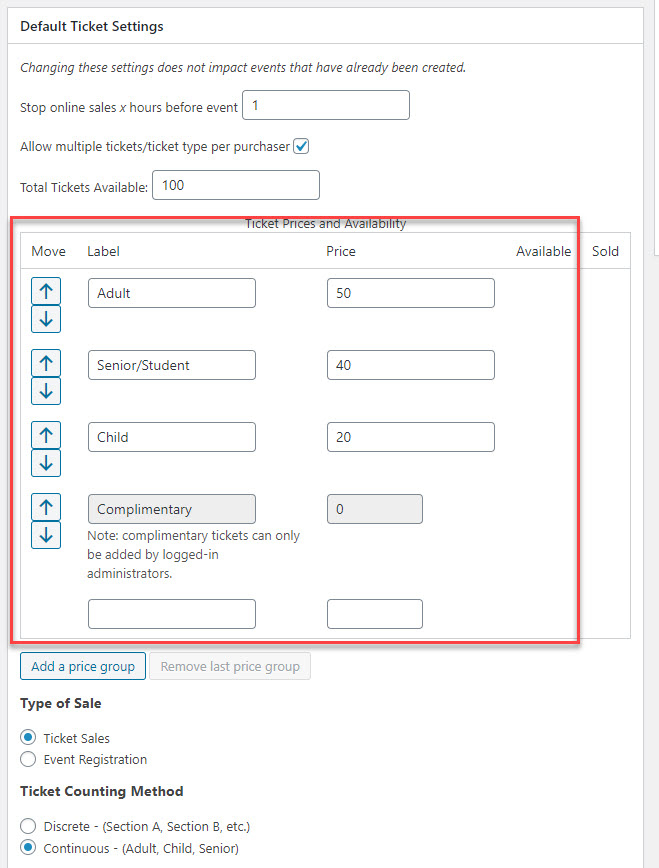 Cómo vender entradas en línea usando WordPress: Guía paso a paso ...