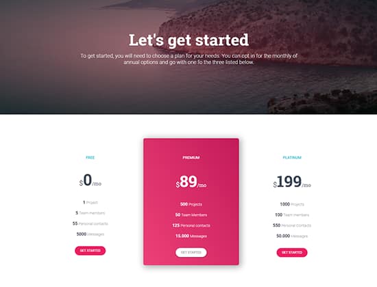 High-Performance WordPress Theme - Hestia