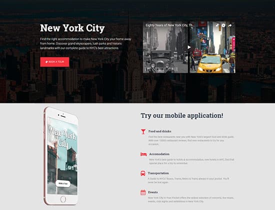 High-Performance WordPress Theme - Hestia